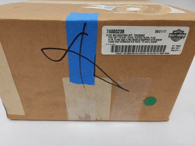 Harley-Davidson 69200865 Boom Audio Music and Communications Kit for ...