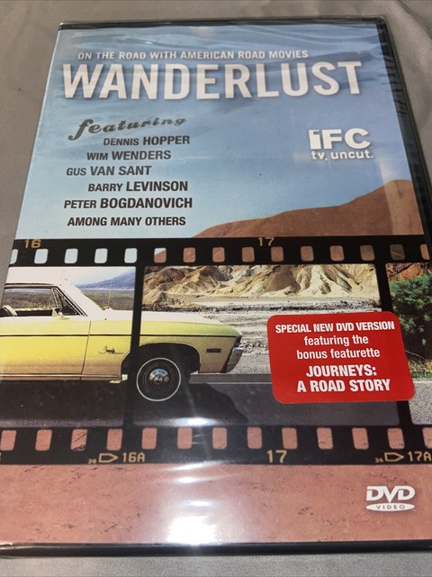 Wanderlust (DVD, 2007) for sale online | eBay