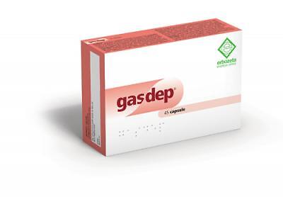 Erbozeta Gasdep Complément Alimentaire 45 Gélules | eBay