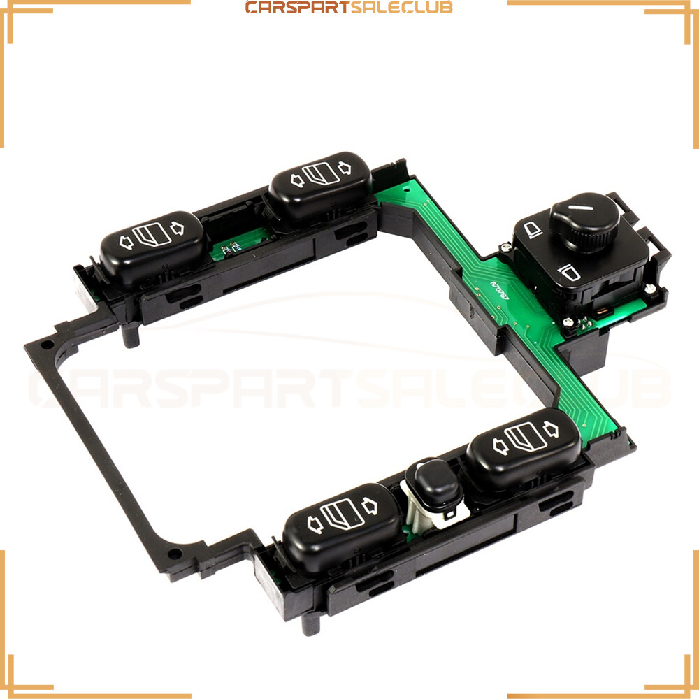 Power Window&Mirror Switch for 97-98 Mercedes Benz C230 94-97 C280 95 ...
