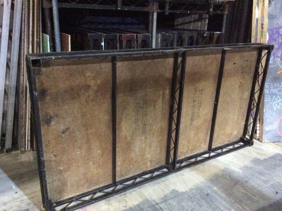 SteelDeck Stage - Steel Deck Staging Rostra..1 Available, Putney - STD ...