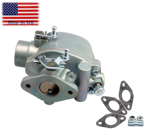 Carburetor for Ford 8N 9N 2N Carburetor TSX33, TSX241A, Zenith, 0-13876 ...