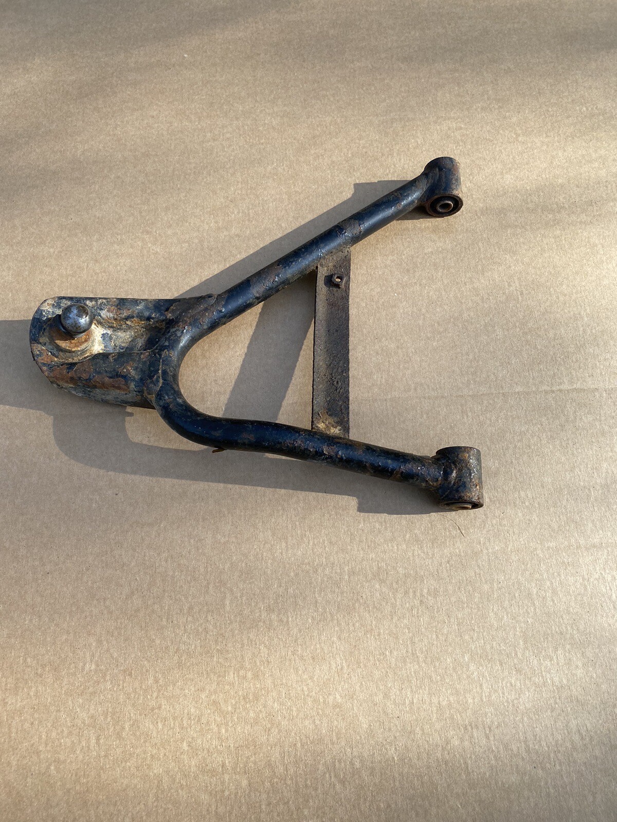 Honda Rancher 420 a Arm Left Lower Front 2007 Trx420fe for sale online ...