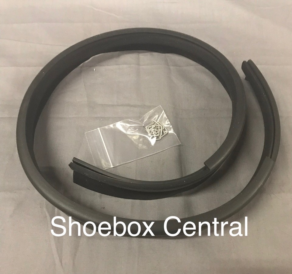 1949 1950 1951 Ford Shoebox Radiator Deflector to Hood Seal | eBay