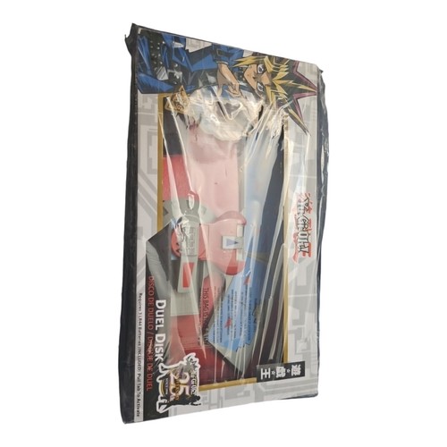 Yu-Gi-Oh! 25th Anniversary Duel Disk | eBay
