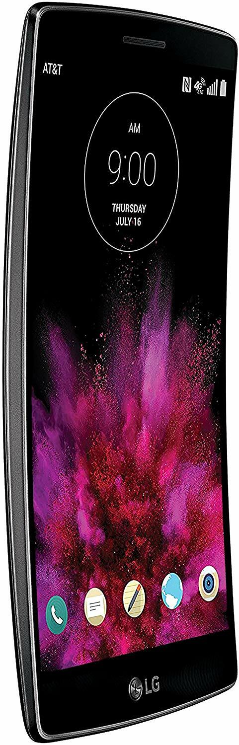 Lot of 6 Mint LikeNEW LG G Flex2 AS995 4G LTE CDAM Titanium for ACG ...