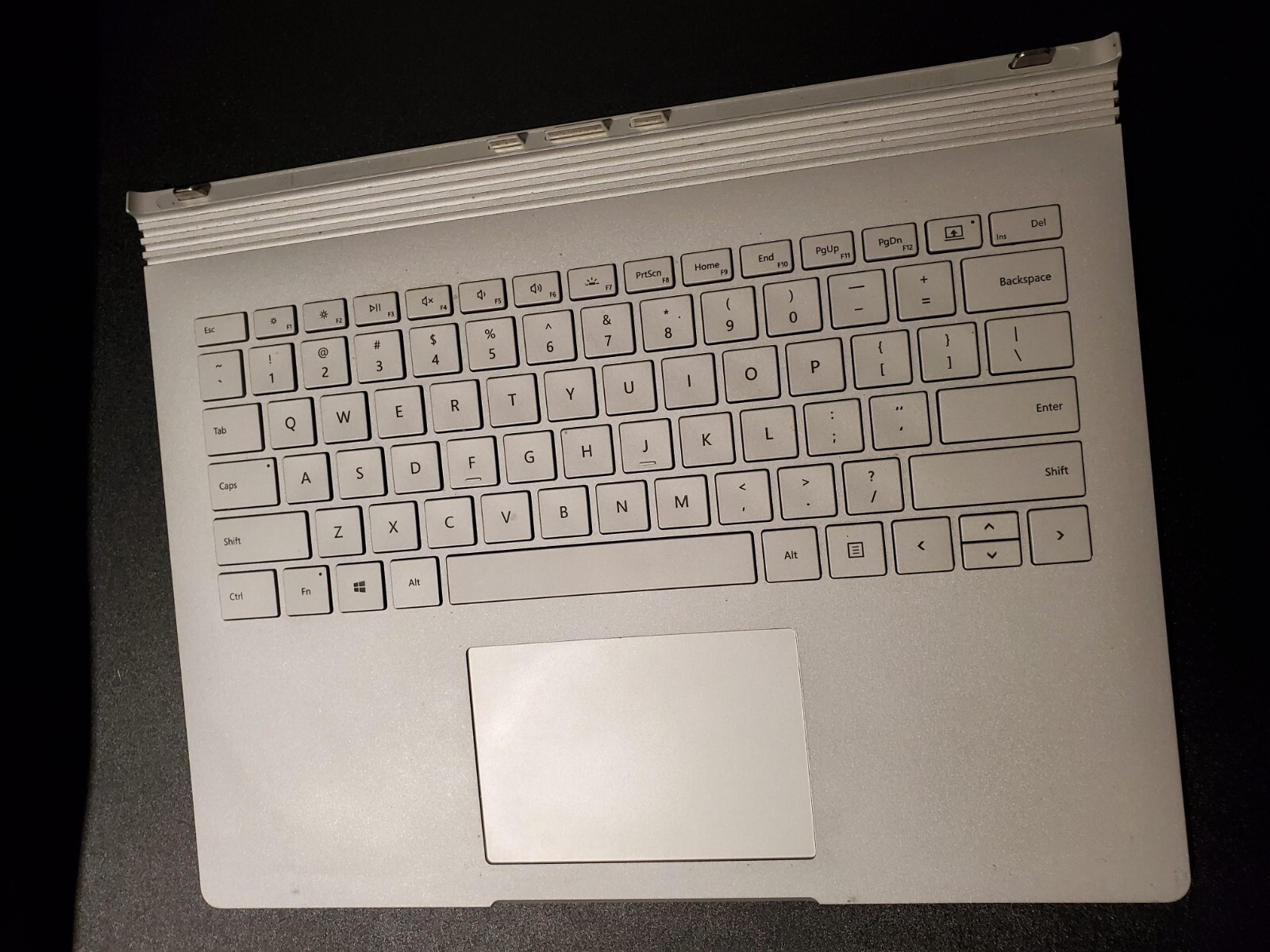 Genuine Keyboard Base 1834 for Microsoft Surface Book 2, Good Battery ...