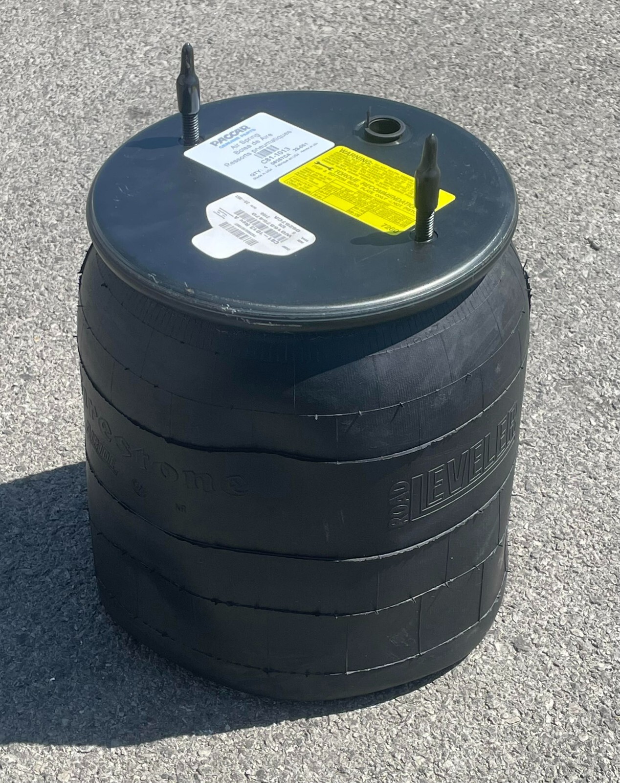 PACCAR+GENUINE+AIR+SPRING+C81-1013+- for sale online | eBay