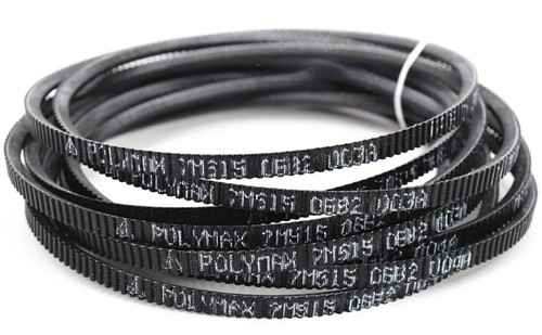 1pcs MITSUBOSHI POLYMAX Wide Angle Belt 7M600 7M615 7M630 7M650 7M670 ...