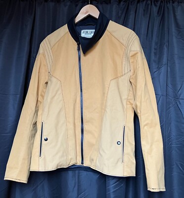 Volante Design Star Trek Captain Pike Jacket (Starfleet 2257) - 41M | eBay