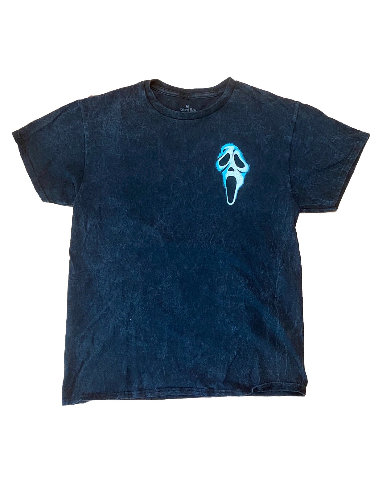 RARE UNIQUE Ghost Face Slay All Day Halloween Slasher… - Gem