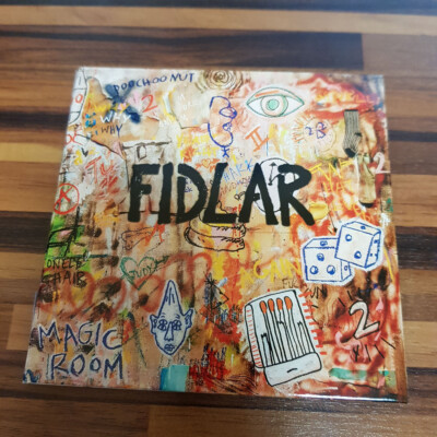 FIDLAR : Too FOC > EX (CD) 5055036264556 | eBay.de