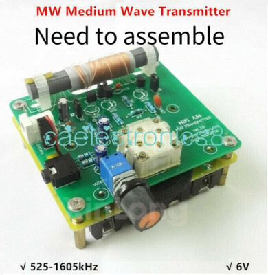 Signal - Fm Am Signal Generator