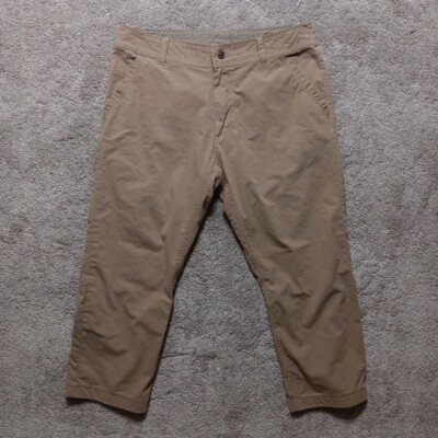 Kuhl Slacks Pants Mens 36x26 Outdoors Hiking Camping Travel RN108846 | eBay