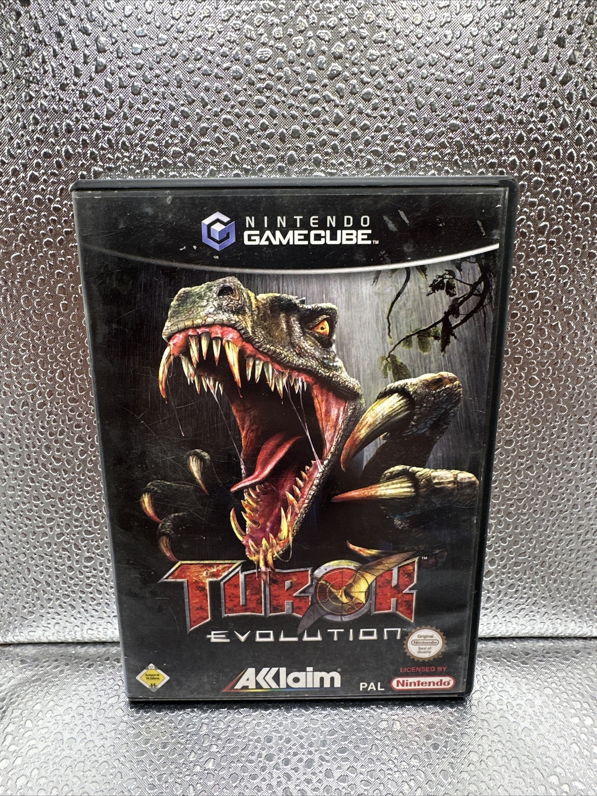 Turok Evolution (dt.) (Nintendo GameCube, 2002) online kaufen | eBay