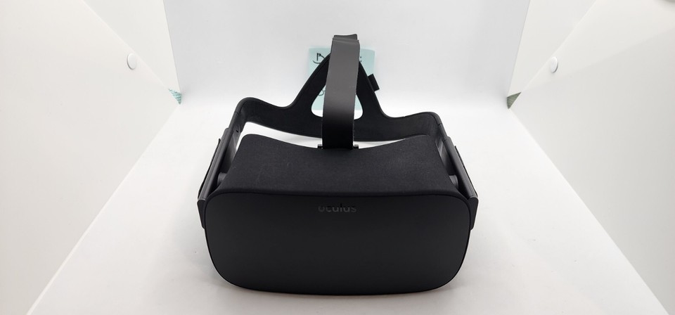 Meta Oculus Rift CV1 Headset ONLY - Tested and Fully Operational | eBay