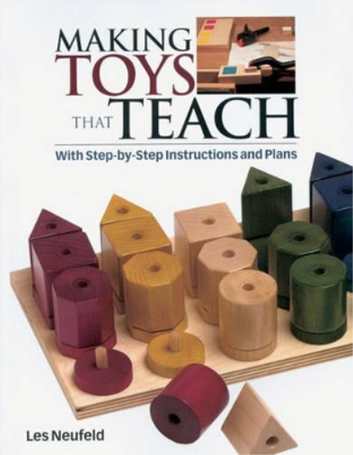 Les Neufeld Making Toys That Teach (Paperback) (US IMPORT ...