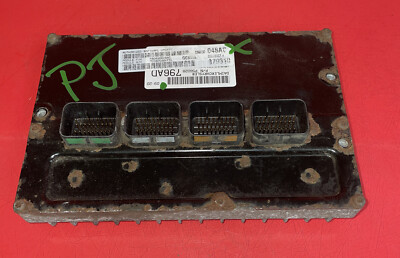 04 DODGE DAKOTA ECM ECU 56030048AC Warranty | eBay