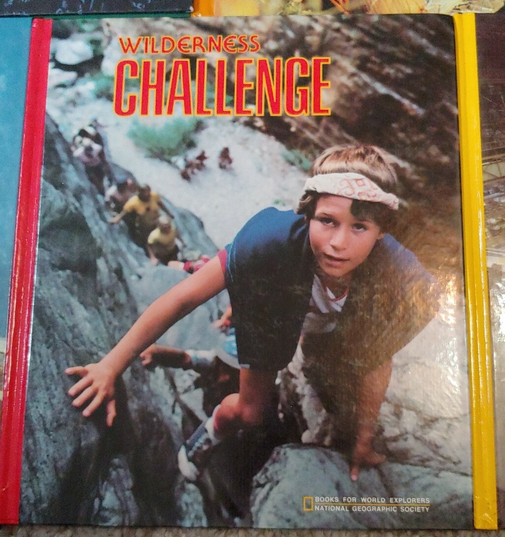 National Geographic Society Books For Young Explorers Lots Of 5 ...