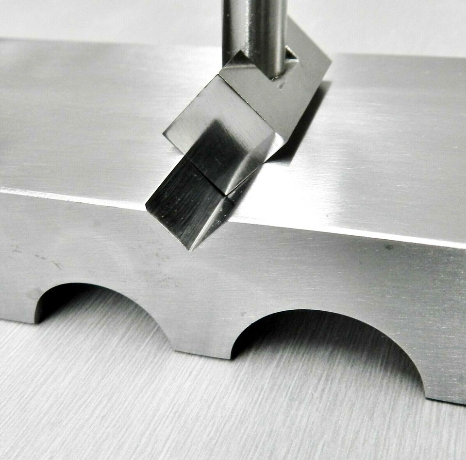 Swage Block Forming Dapping Steel U-Channel 7 Hammers - 6 Rounds 1 ...