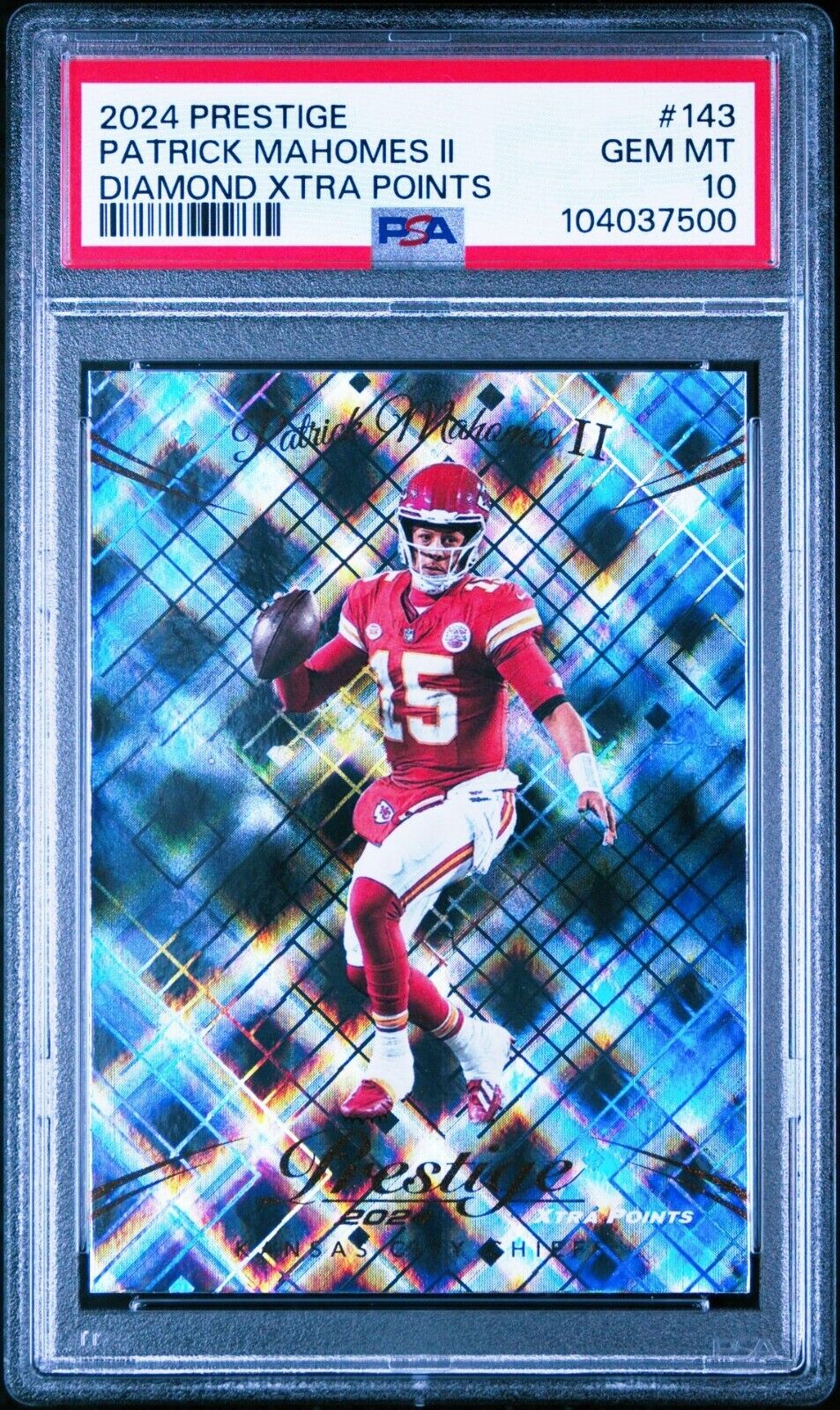 Top 10 Patrick Mahomes Rookie Cards for (Mostly) Less Than $100