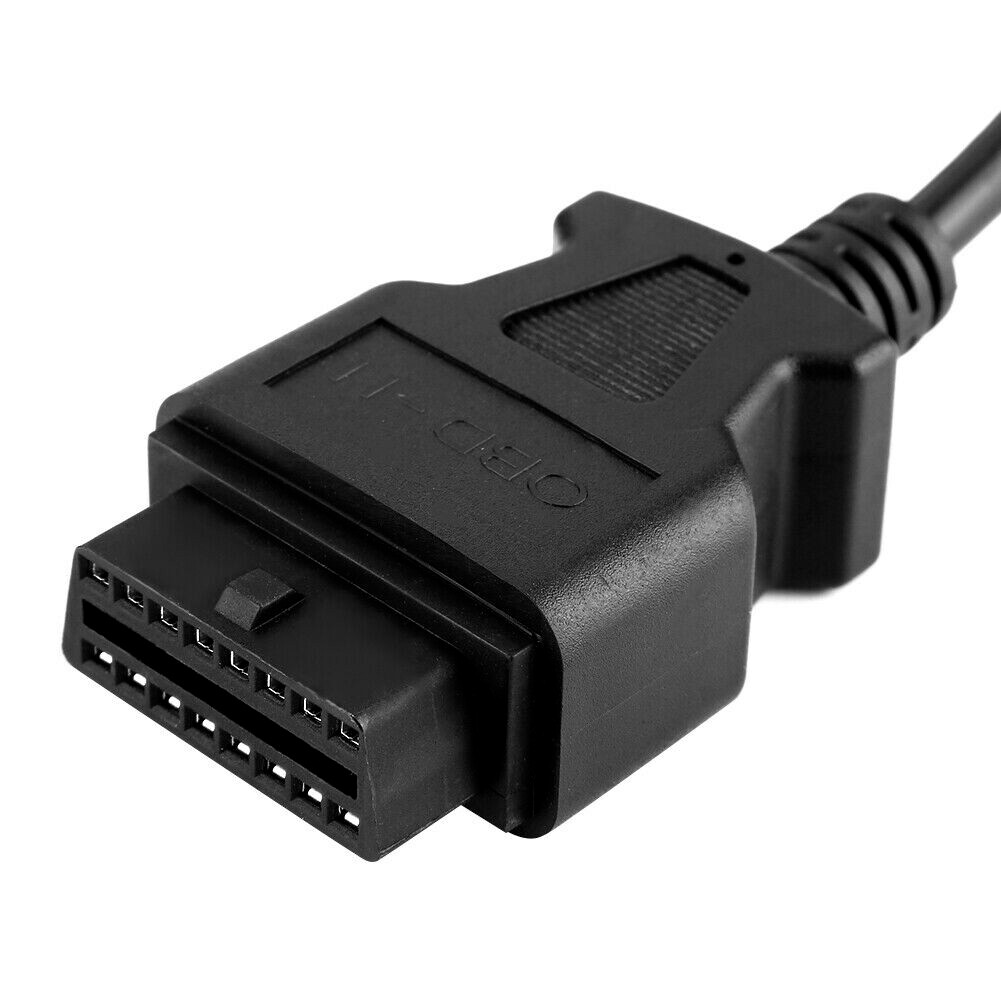 S1279 9780X4 Module OBD2 Cable For PP2000 Lexia 3 Citroen Peugeot Boxer ...