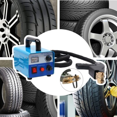 400W Truck Tire Groover Rubber Cutter Regroover Tyre Grooving Machine W ...