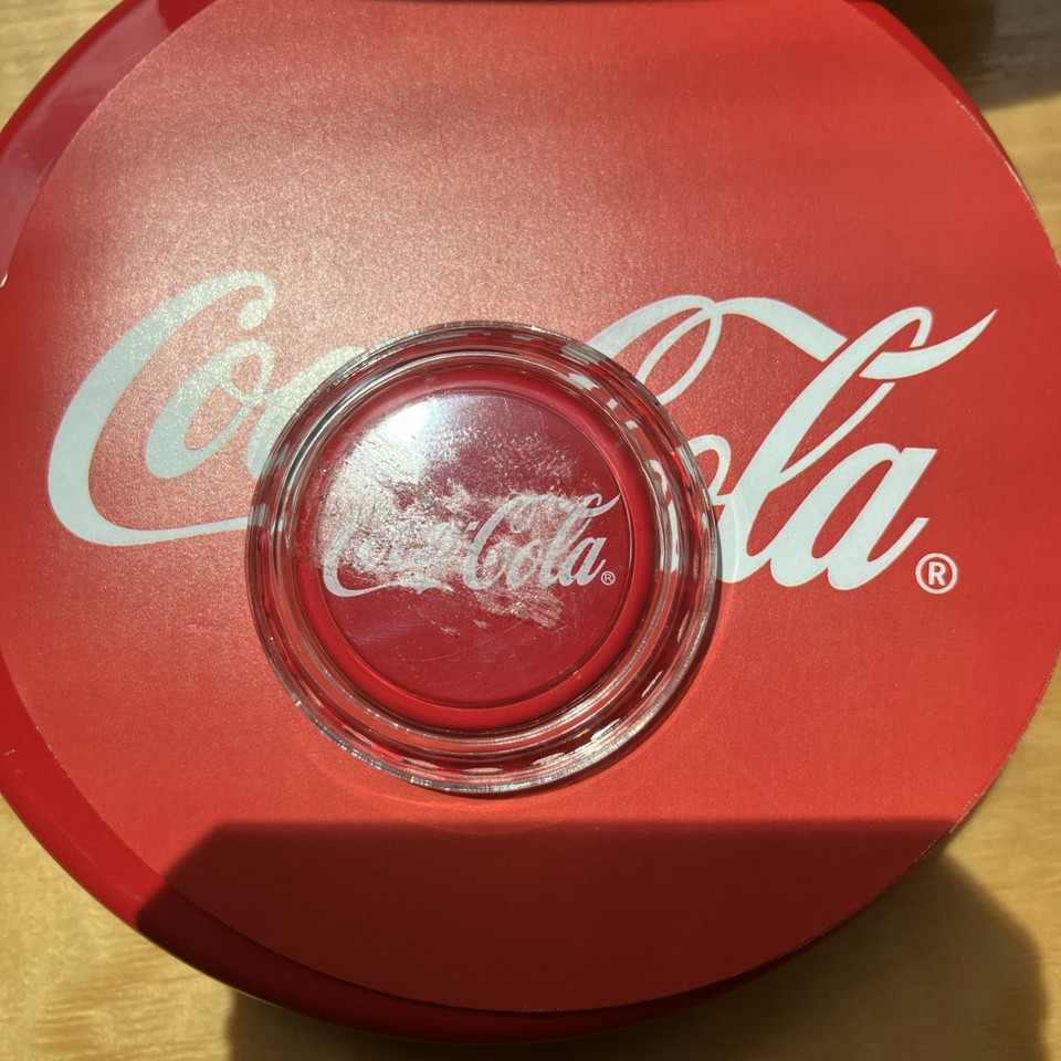 2018 Coca-Cola Fine Silver .999 Fiji Dollar 6 Grams In Presentation Tin ...