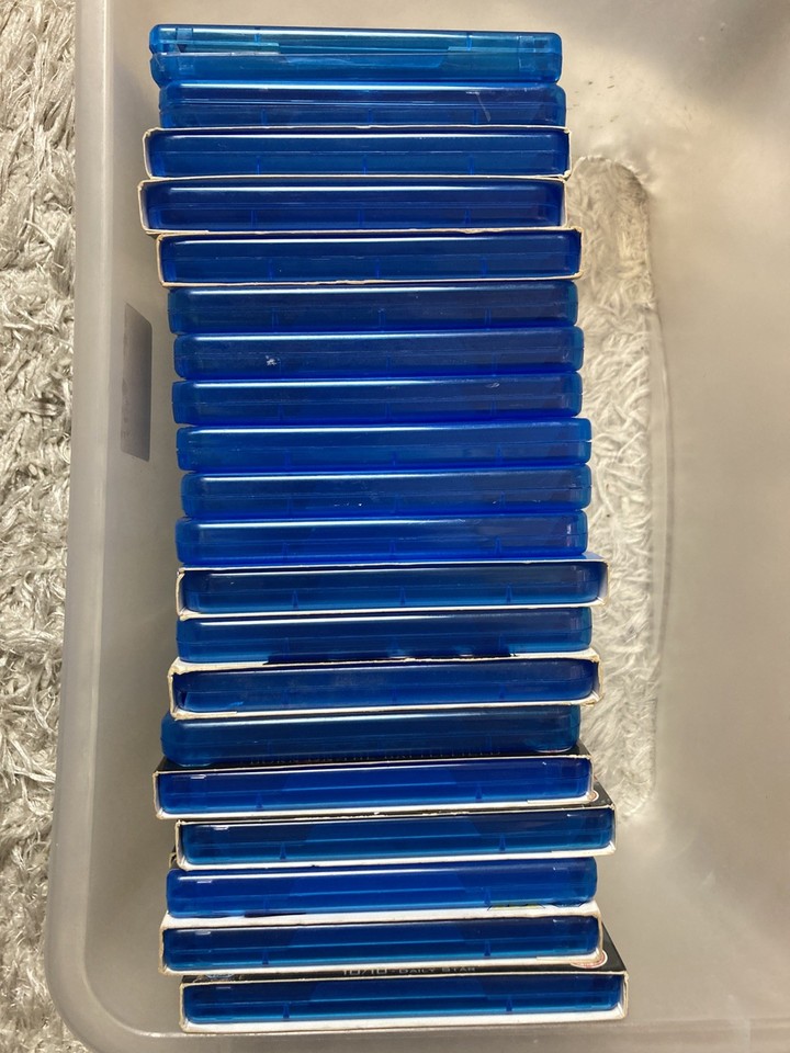 Blu-ray Bundle Job Lot x20 Action Sci-Fi Drama Star Wars Batman Bourne ...