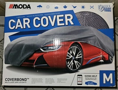 Moda by Coverking Car Cover Medium Car Cover New Coverbond Multi Layer ...