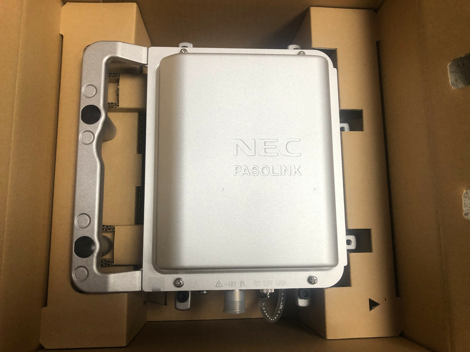 NEC PASOLINK ODU Outdoor Unit TRP-11G-2E-CB0-HG NWA-084121-CB0 | eBay