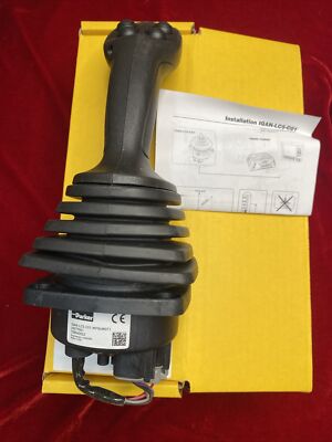 20077001 IQAN-LC5-C01-MPB4W0T1 JOYSTICK HYDRAULIC CONTROLLER LEVER | eBay