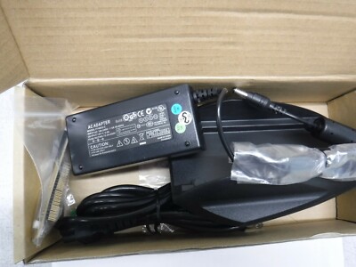 Jet AC Adapter F10603-C 12v 5amp with holder and cord | eBay
