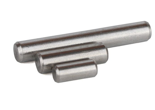 200Pcs 304 Stainless Steel Ø2 Ø3 Ø4 Ø5 Ø6mm Dowel Pin Rod Assortment ...