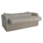 RecPro Charles 60" RV Jack Knife Sleeper Sofa Campers Putty Gray ...