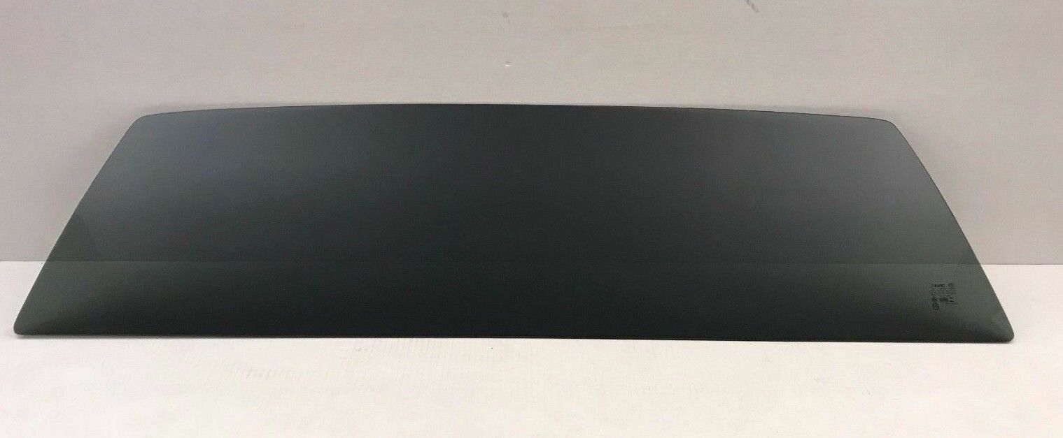 Fits 1982-1993 Chevrolet S10 GMC S15 Pickup Rear Window Back Glass ...