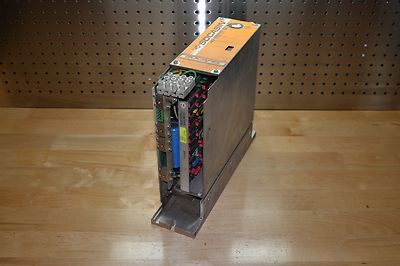 SOCAPEL ST1-10-310 ST110310 SERVO AMP 911721/94 003 | eBay