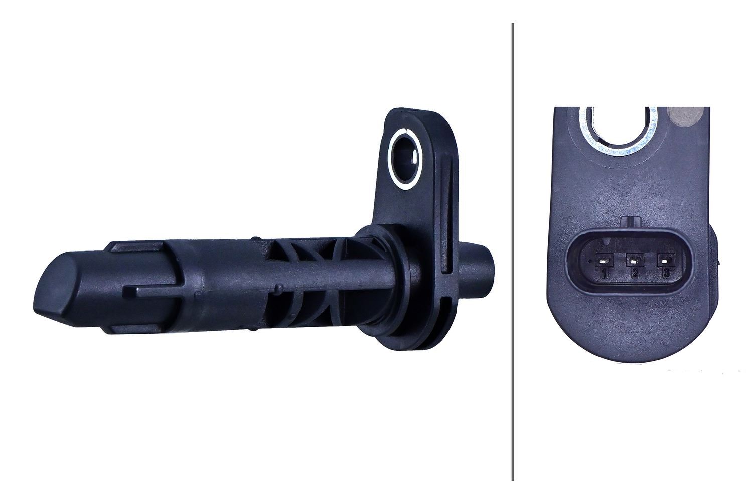 Crankshaft Sensor crankshaft Pulse 3-Pin Connector (6Pu 009 168-831 ...