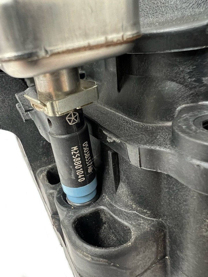 6.4L 392 HEMI Mopar Dodge Chrysler Jeep Intake Manifold w/ Fuel ...