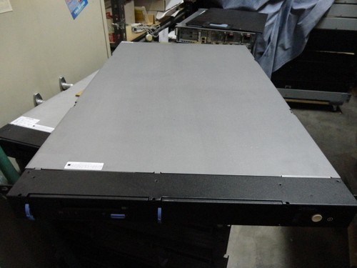 IBM DAT160 SAS Drive with 1U enclosure 7214-1U2 P/N 95P4030 23r9723 ...