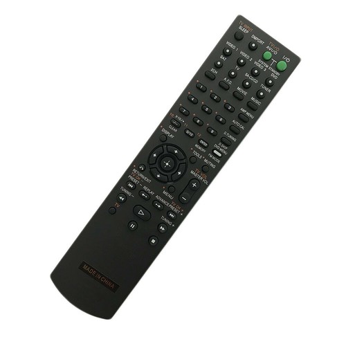 Remote Control For Sony STR-DH810 & STR-DN1030RM AAP078 Stereo/Audio AV ...
