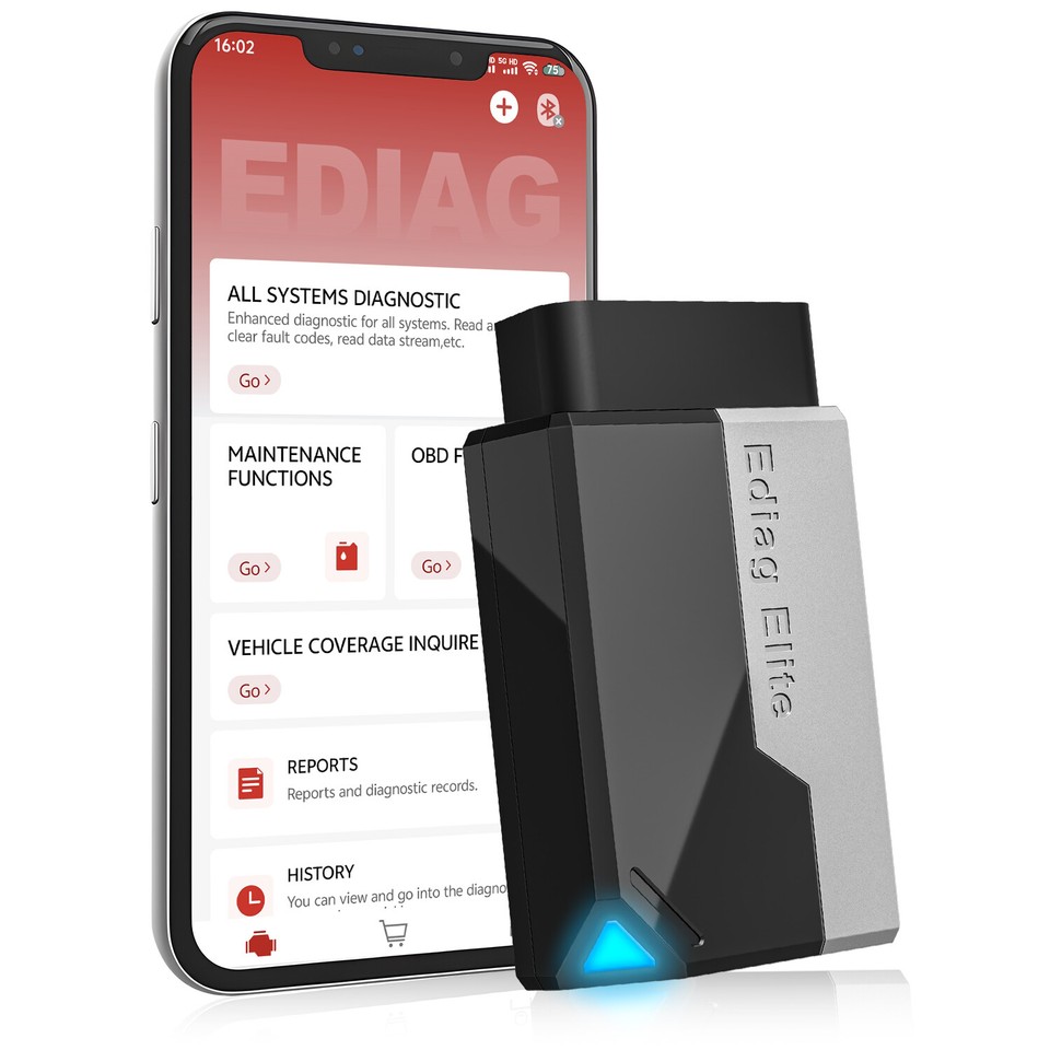 2025 KINGBOLEN EDIAG ELITE Bidirectional All System Diagnostic Tool ...