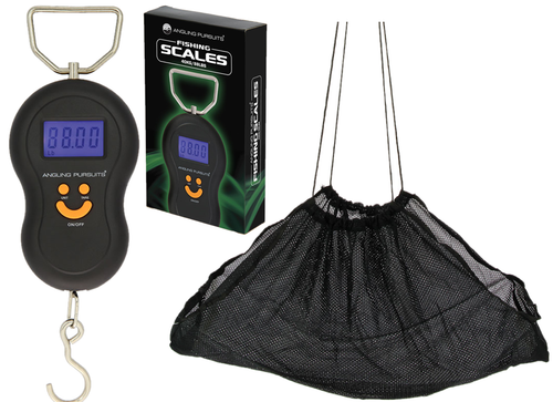 Digital Weighing Scales Electronic Carp Fishing Weigh Scales 40kg ...