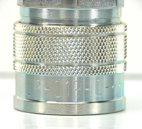 WALTHER-PRÄZISION Schnellkupplung UF-006-0-WR013-21-1 quick couplings ...