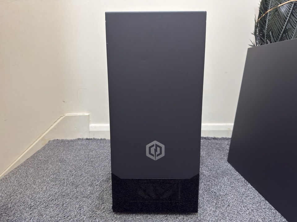 CyberPowerPC Black Mid-Tower Gaming PC Case | ATX | USB 3.0 | eBay UK