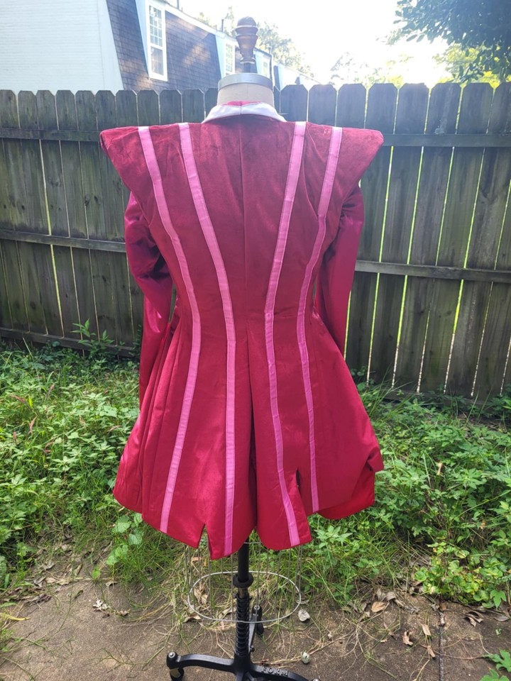 Hazbin Hotel Alastor Cosplay Jacket Cosplay | eBay