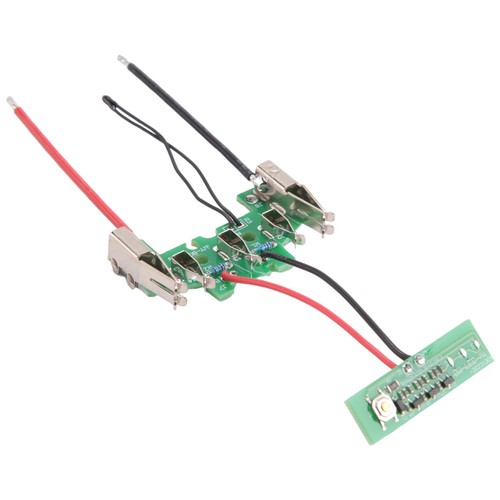 3Pcs BAT610 18V Lithium-Ion Battery PCB Charging Circuit Board for ...