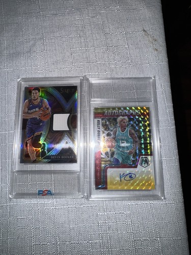 NBA 8 Card Lot Patch And Auto Numbered Rookie | eBay