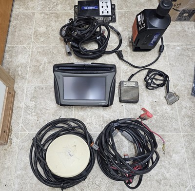 Trimble RTX Ez Steer W/ Cfx/fm 750 | eBay