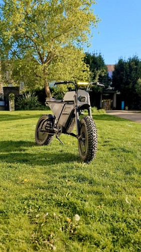 Super 73 RX - 60V | eBay UK